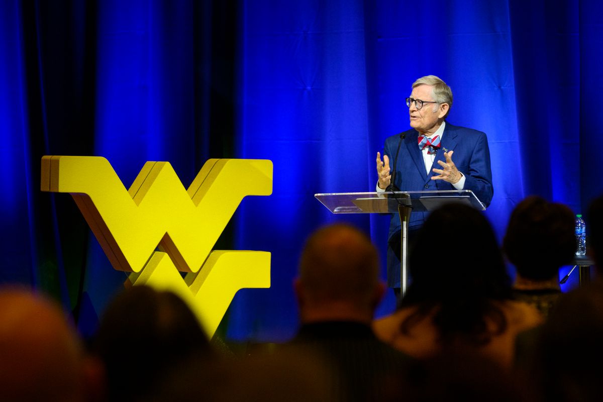 WV Press Interview: WVU President Gee talks challenging finances and ...