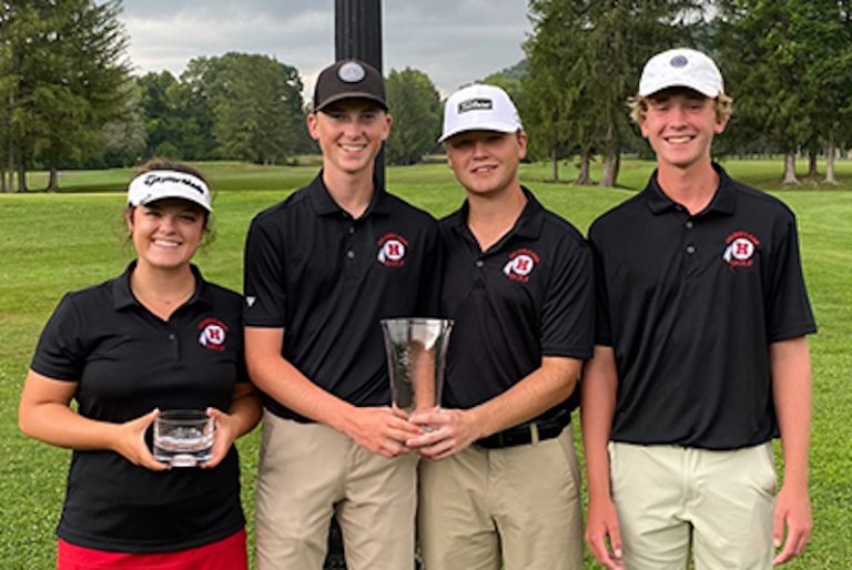 Hurricane High School wins opening event of Callaway Junior Tour High ...