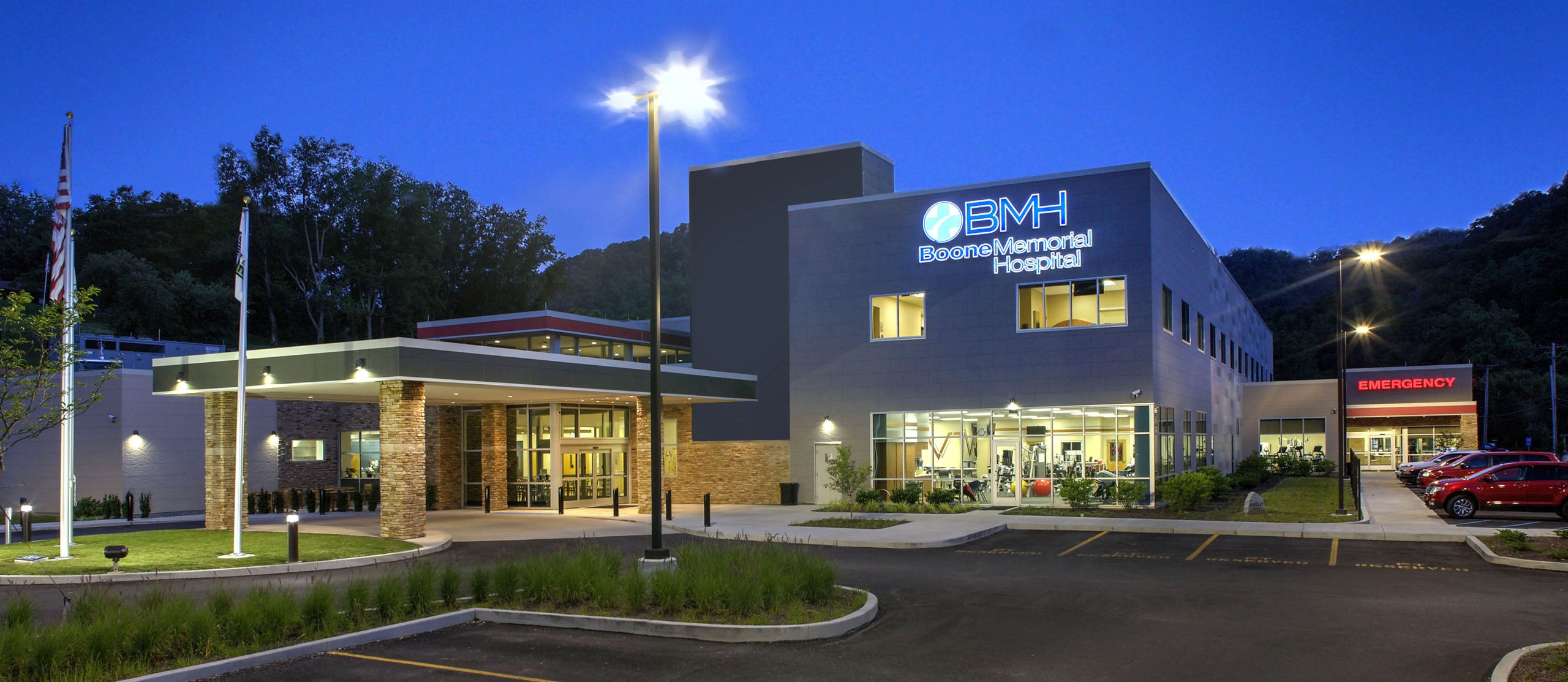 Boone Memorial Hospital voted into Top 20 Most Beautiful Hospitals in ...