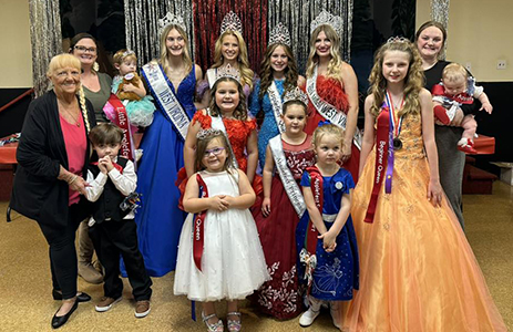 2023 Wellsburg Applefest Pageant Royalty Announced - Brooke County Review